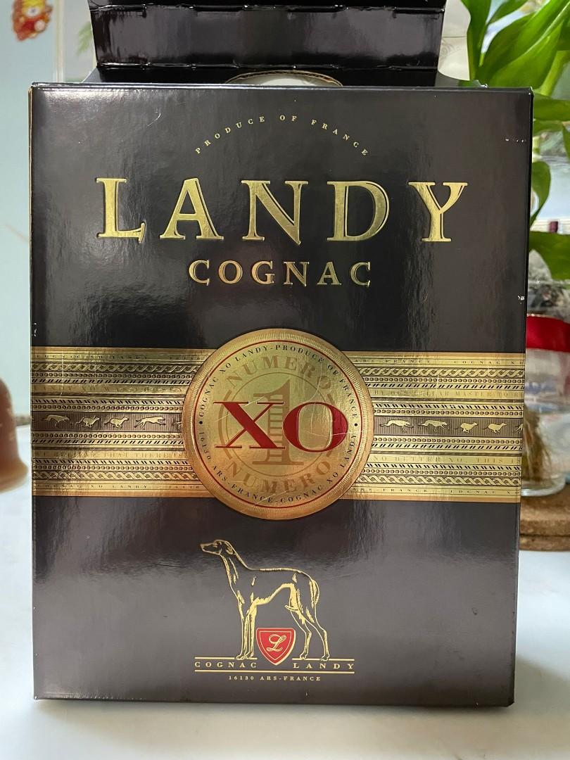 LANDY XO 700ML, Food & Drinks, Alcoholic Beverages on Carousell