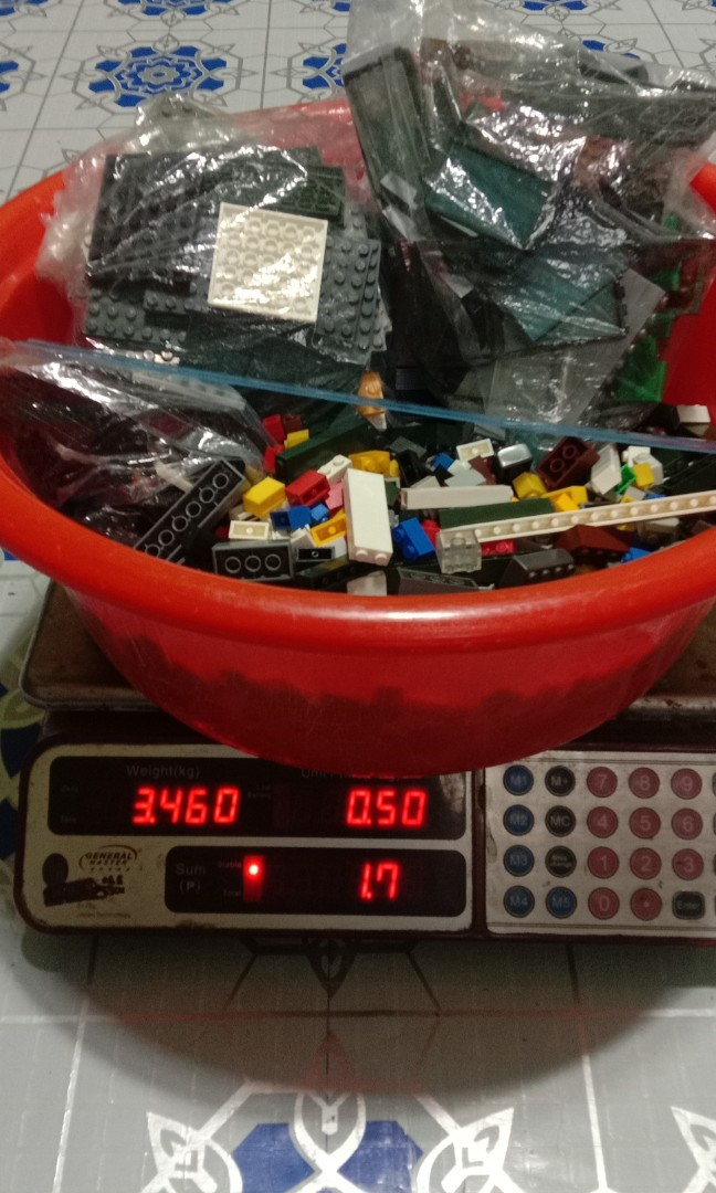 Lego compatible mega bloks kazi m38, Hobbies & Toys, Toys & Games on ...