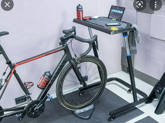 Lifeline Adjustable Trainer Table, Sports Equipment, Bicycles & Parts ...