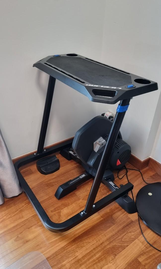 Lifeline Adjustable Trainer Table, Sports Equipment, Bicycles & Parts ...