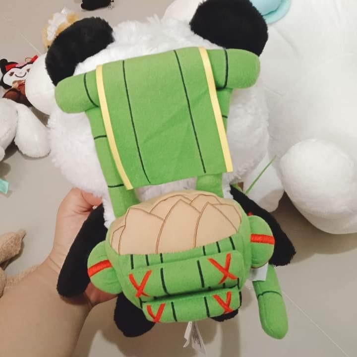 LoL League of Legends Panda Teemo Riot Games Plush, Hobbies & Toys ...