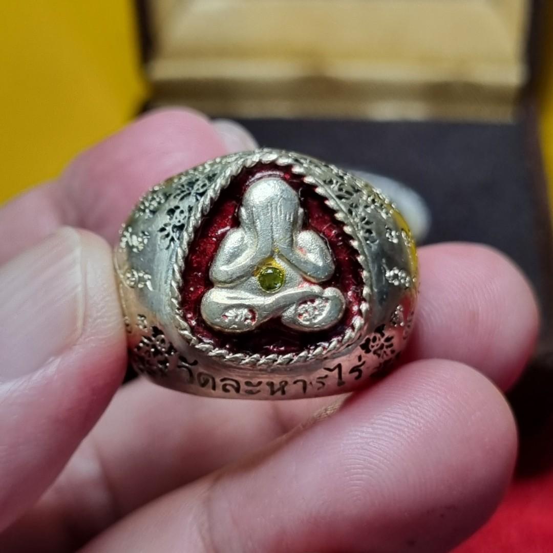 LP Tim - Vintage Pidta Ring, Hobbies & Toys, Memorabilia & Collectibles, Vintage Collectibles on ...