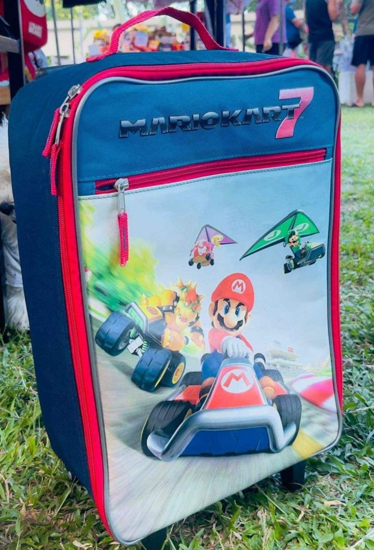 Mario stroller, Babies & Kids, Going Out, Strollers on Carousell