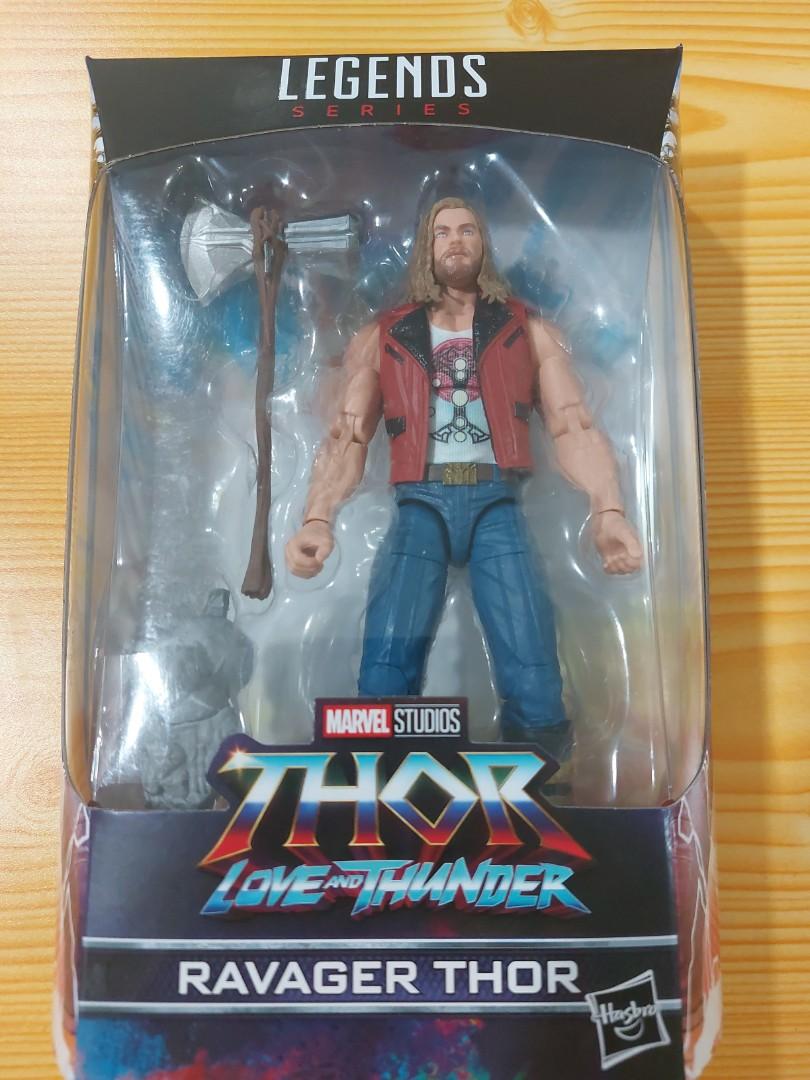 Marvel legends ravager thor, love and thunder, Hobbies & Toys, Toys ...