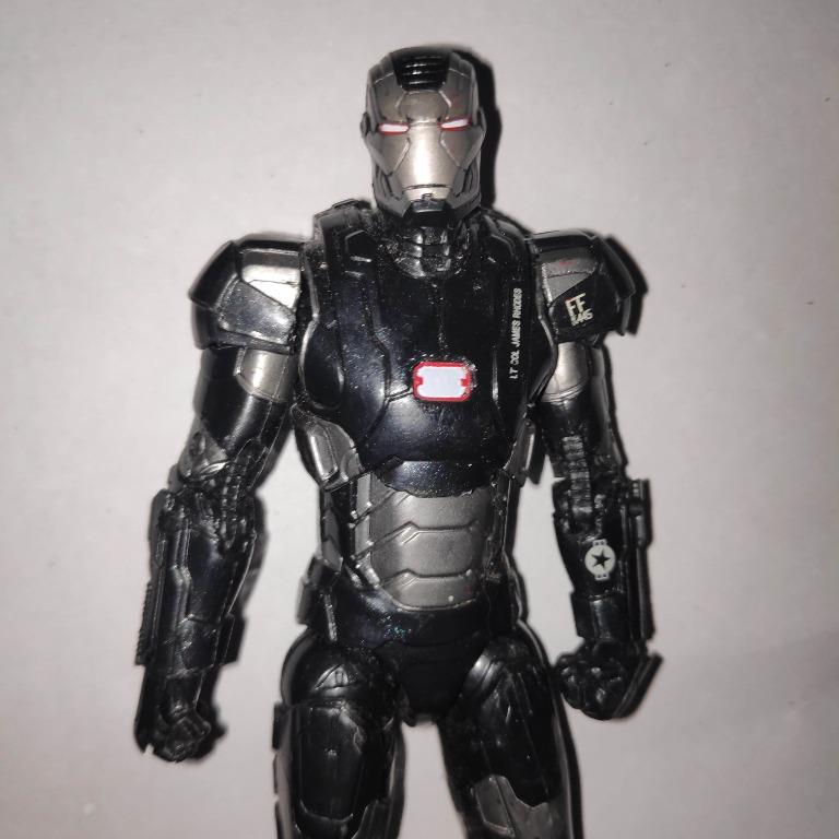Marvel Legends War Machine Hulkbuster baf wave v2 MCU not comics ...