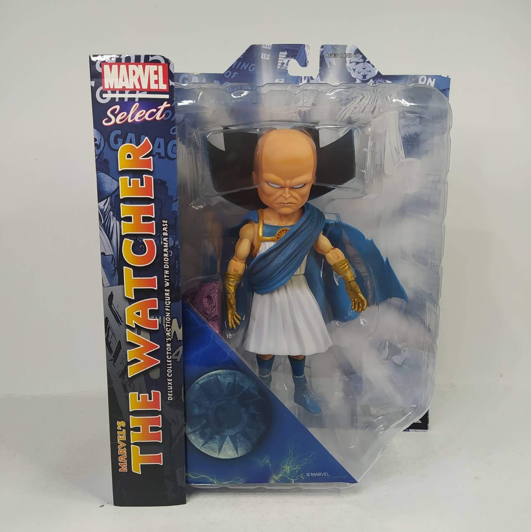 Marvel Select The Watcher (Reissue), Hobbies & Toys, Toys & Games on ...