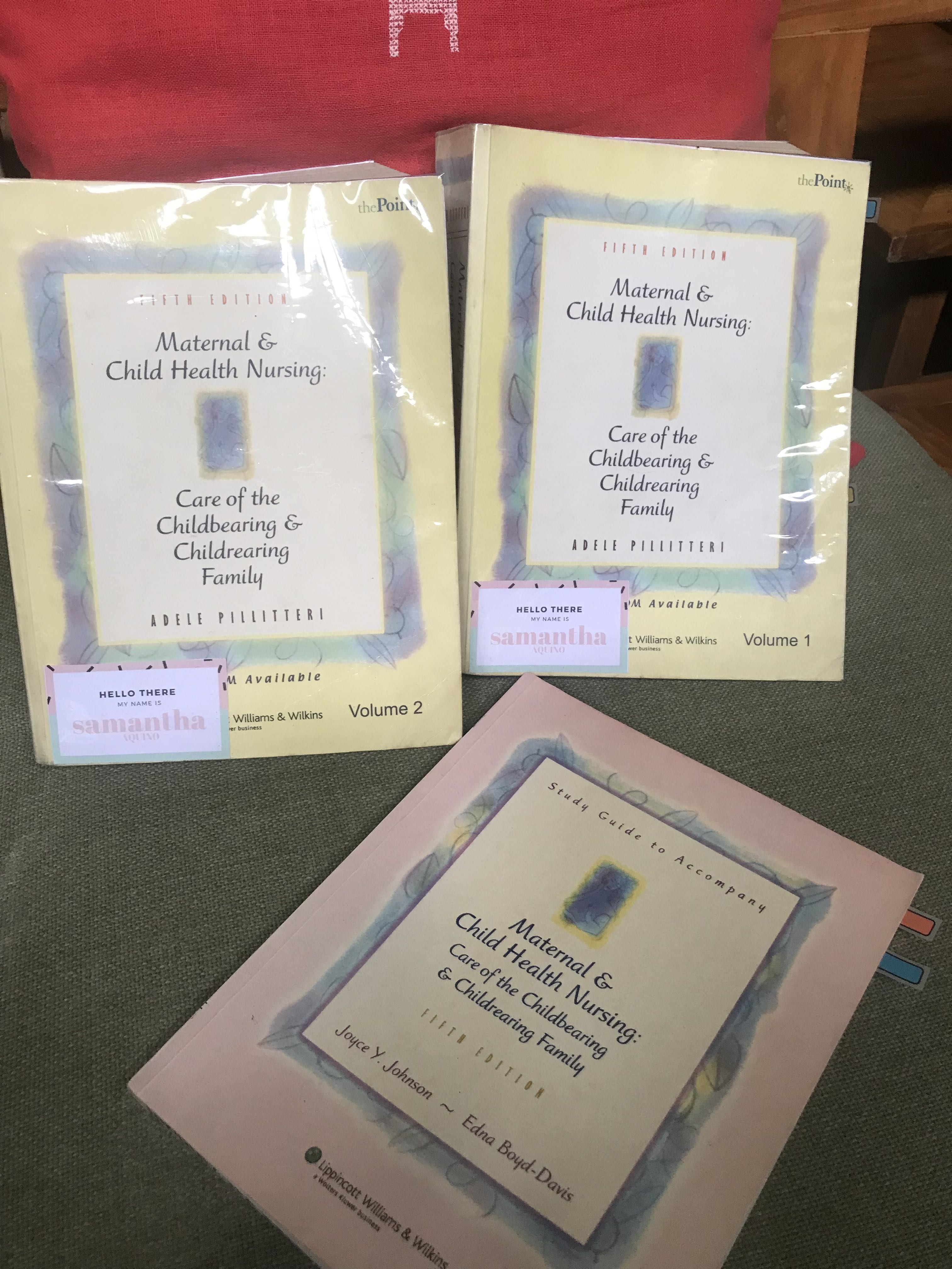 Maternal and Child Nursing Adele Pillitteri 5th Edition, Hobbies & Toys ...