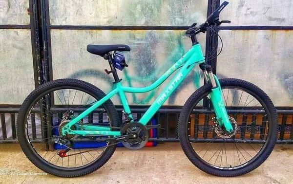 Maxstar Ladies Bike 26er, Sports Equipment, Bicycles & Parts, Bicycles ...