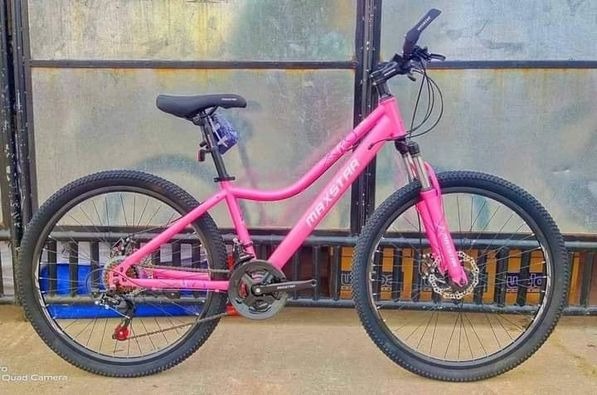Maxstar Ladies Bike 26er, Sports Equipment, Bicycles & Parts, Bicycles ...