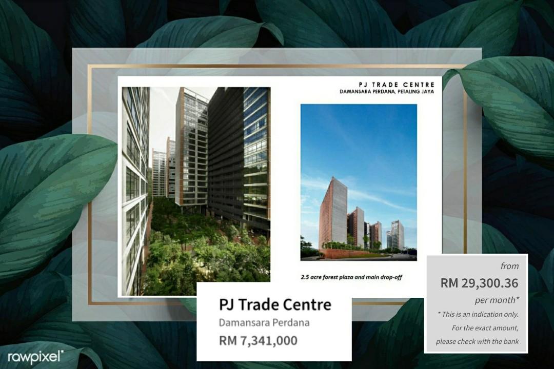 Menara Bata@PJ Trade Centre,Damansara Perdana,Petaling Jaya,Selangor ...
