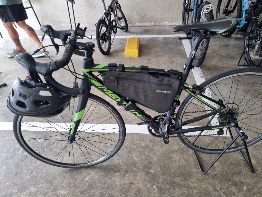 Merida Road bike, Sports Equipment, Bicycles & Parts, Parts ...