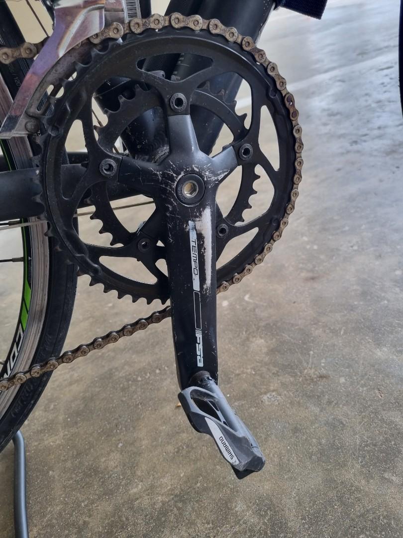 Merida Road bike, Sports Equipment, Bicycles & Parts, Parts ...