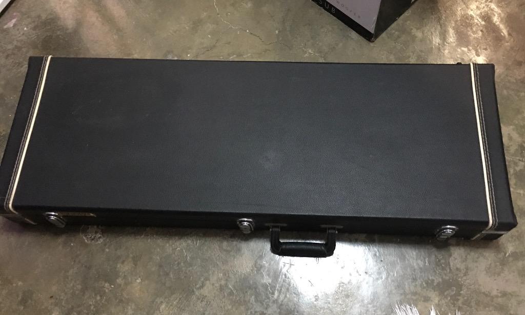 Merle Haggard Tuff Dog Guitar, Hobbies & Toys, Music & Media, Musical ...