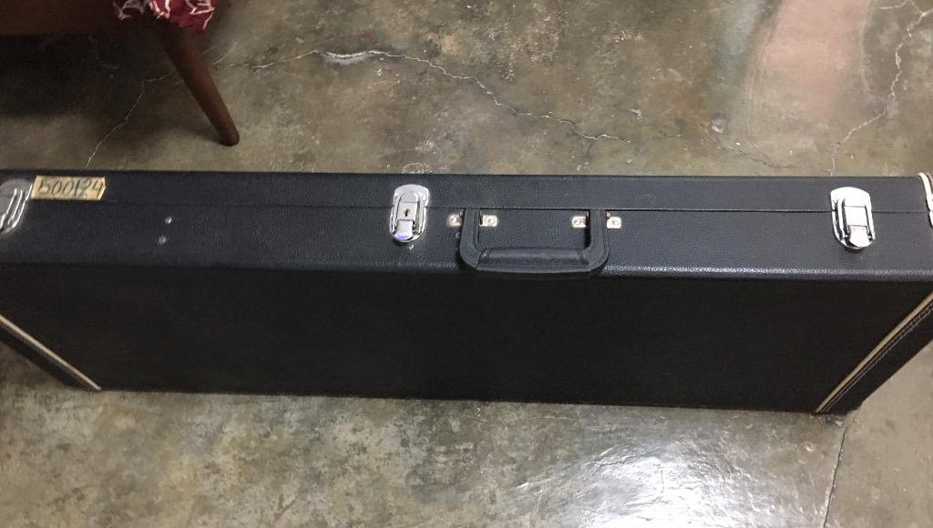 Merle Haggard Tuff Dog Guitar, Hobbies & Toys, Music & Media, Musical ...