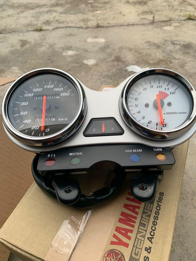 meter yamaha catalyzer original, Motorbikes on Carousell