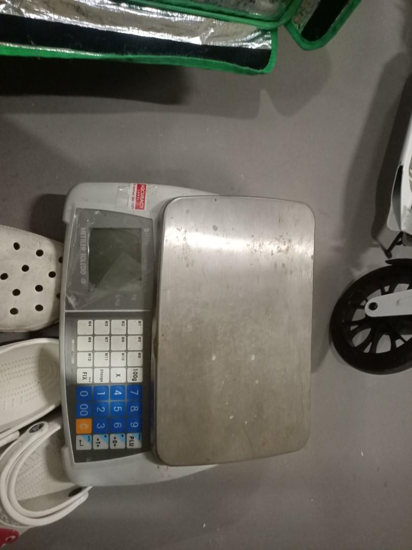 Mettler Toledo Weighing Scale, Health & Nutrition, Health Monitors ... Mettler Toledo Weighing Scale, Health & Nutrition, Health Monitors ...
