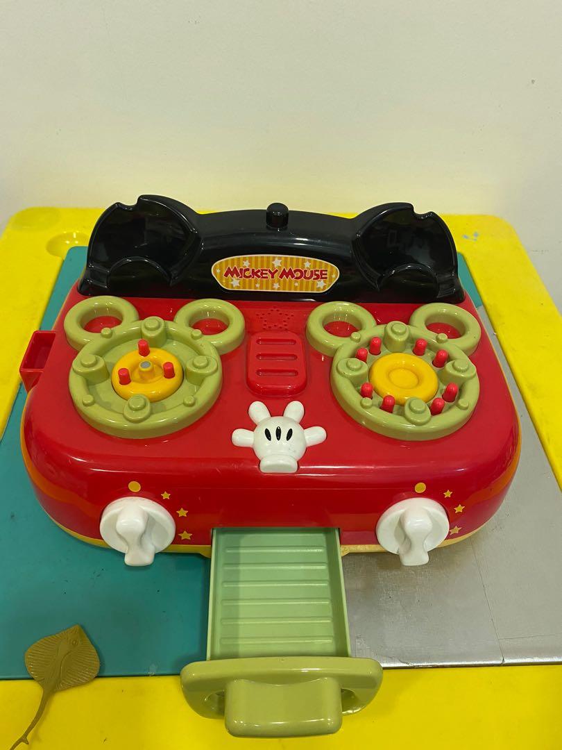 Mickey Mouse Stove, Hobbies & Toys, Toys & Games on Carousell