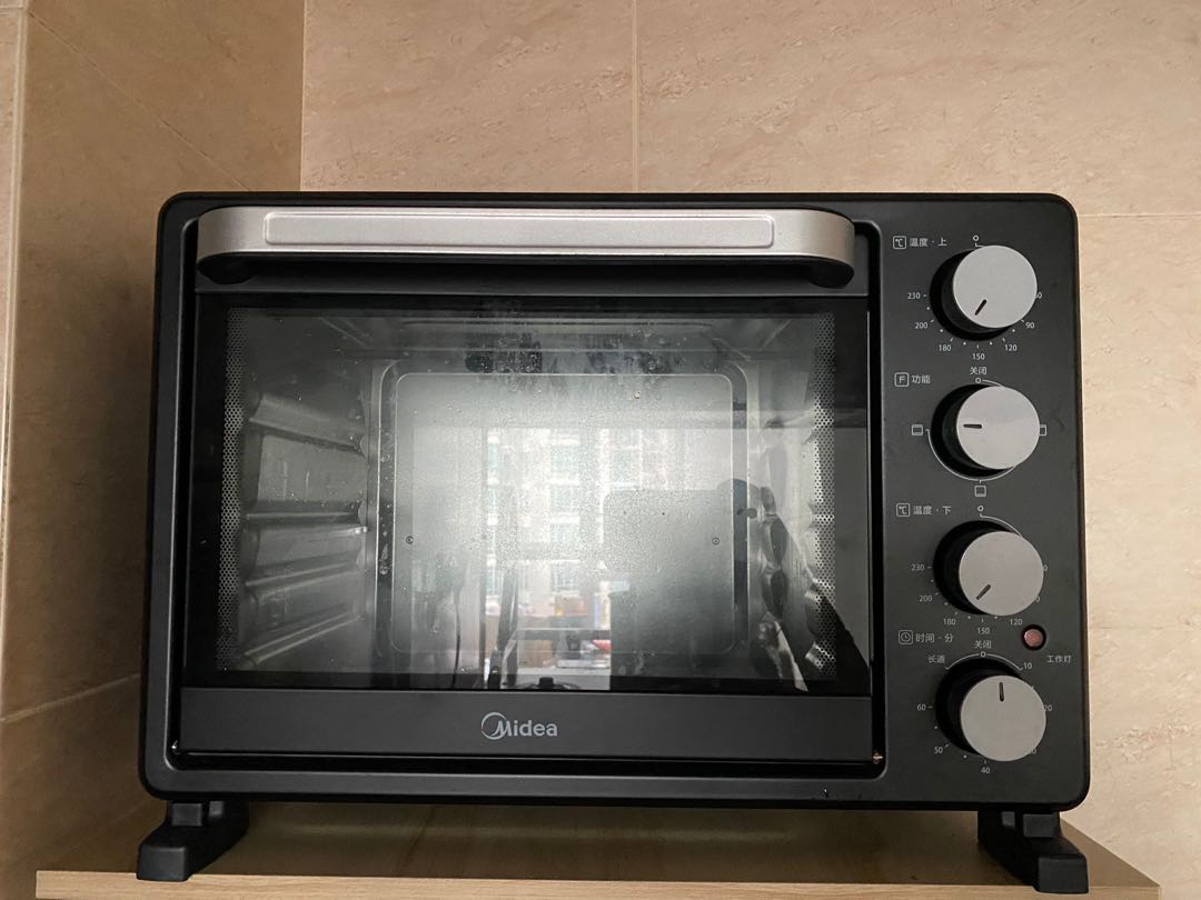 Midea 25L oven, TV & Home Appliances, Kitchen Appliances, Ovens ...