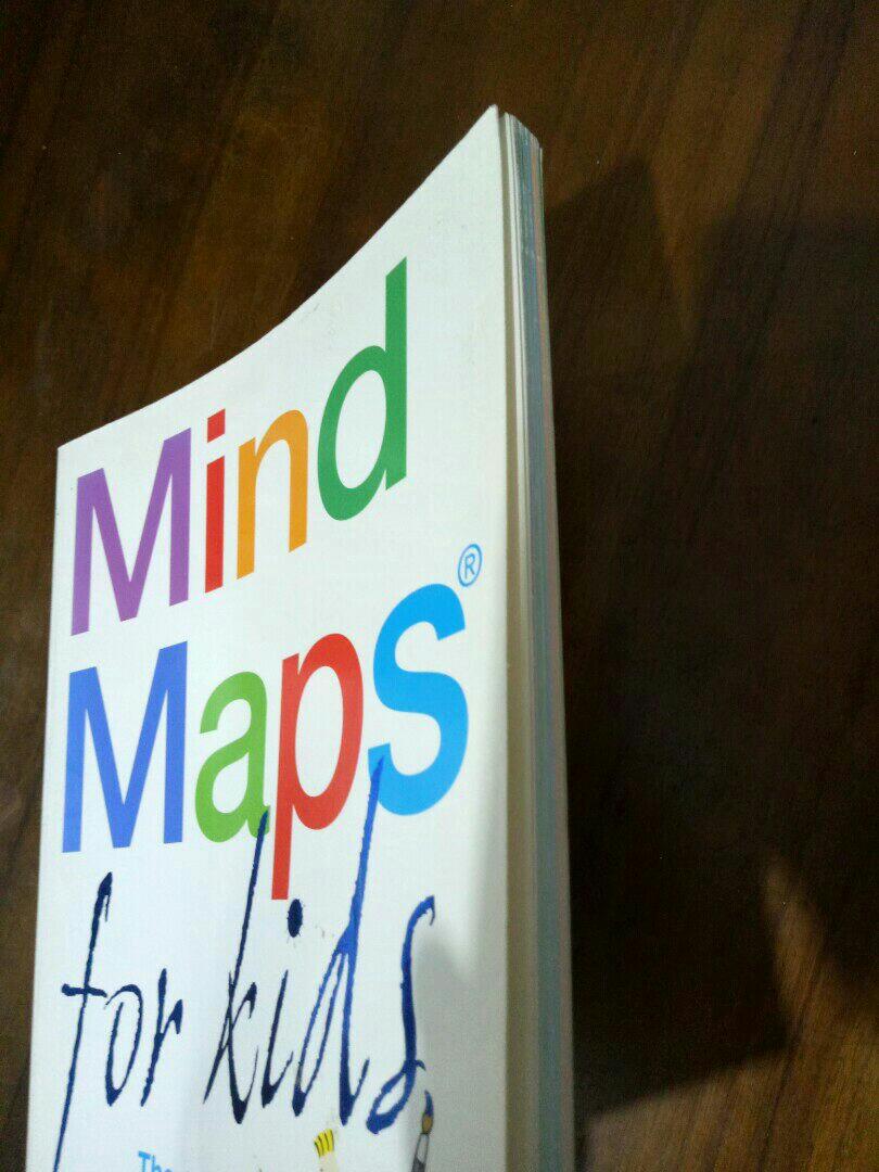 mind maps for kids Tony Buzan 9780007151332, Hobbies & Toys, Books ...