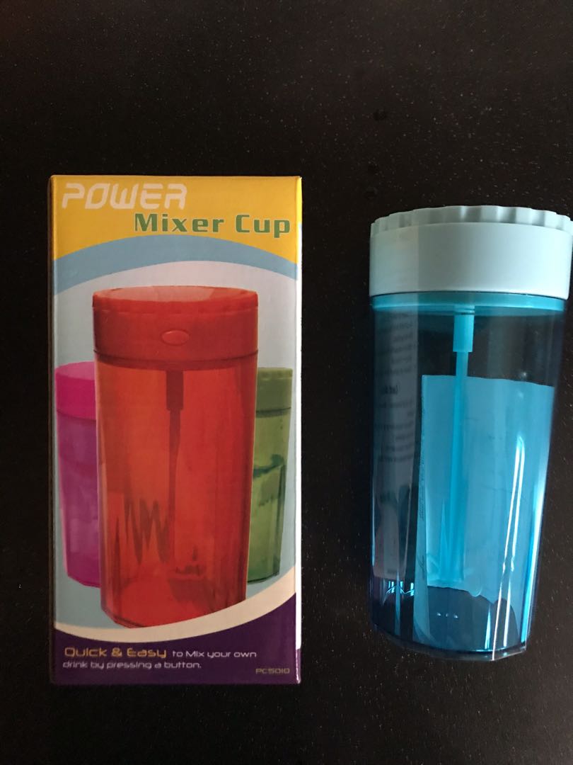 Mixer cup, Furniture & Home Living, Kitchenware & Tableware, Water ...