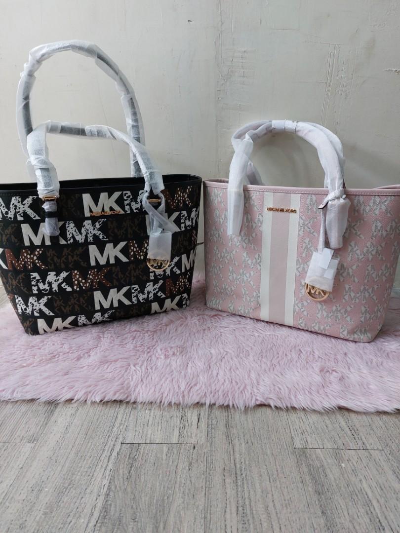 MK Jetset carry all tote, Luxury, Bags & Wallets on Carousell