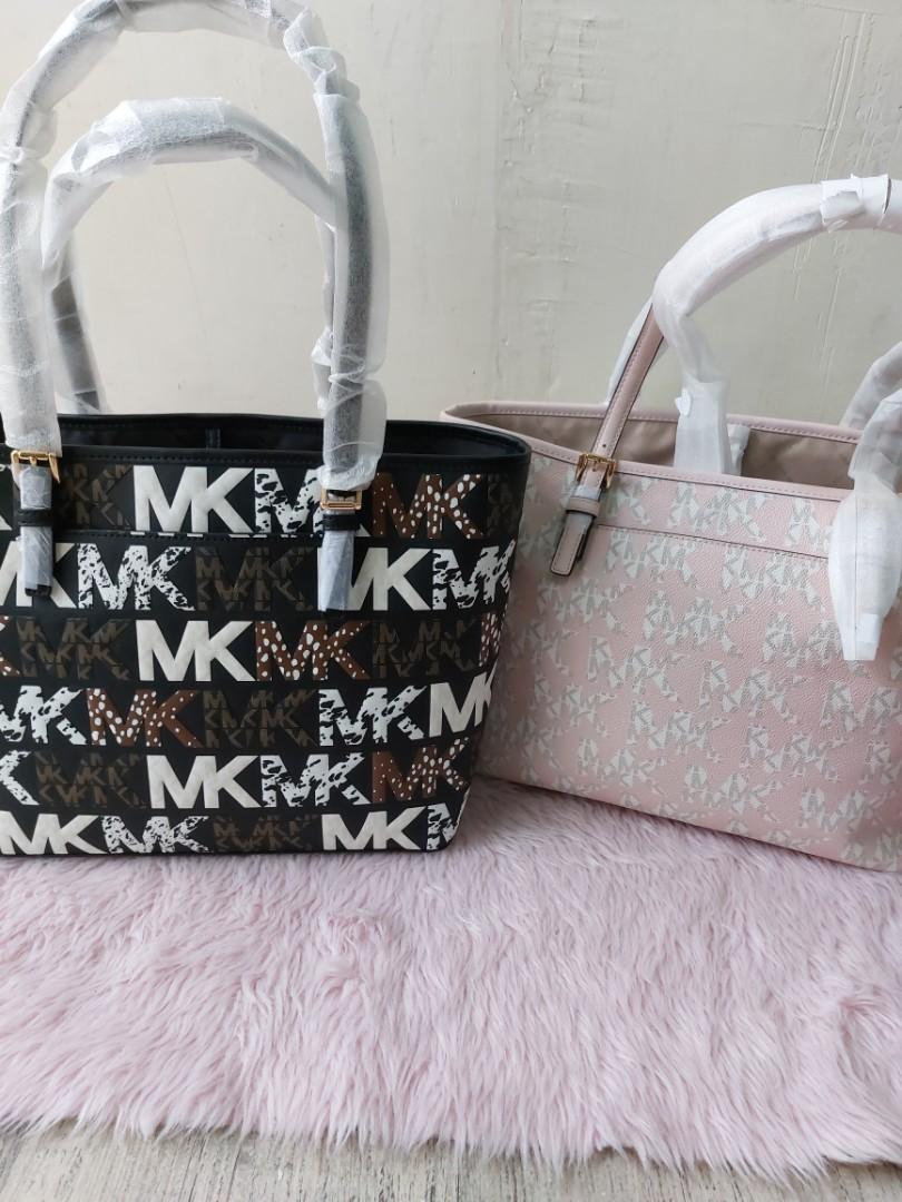 MK Jetset carry all tote, Luxury, Bags & Wallets on Carousell
