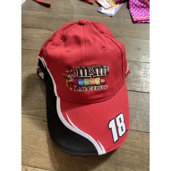 M&m Cap, Men's Fashion, Watches & Accessories, Caps & Hats on Carousell