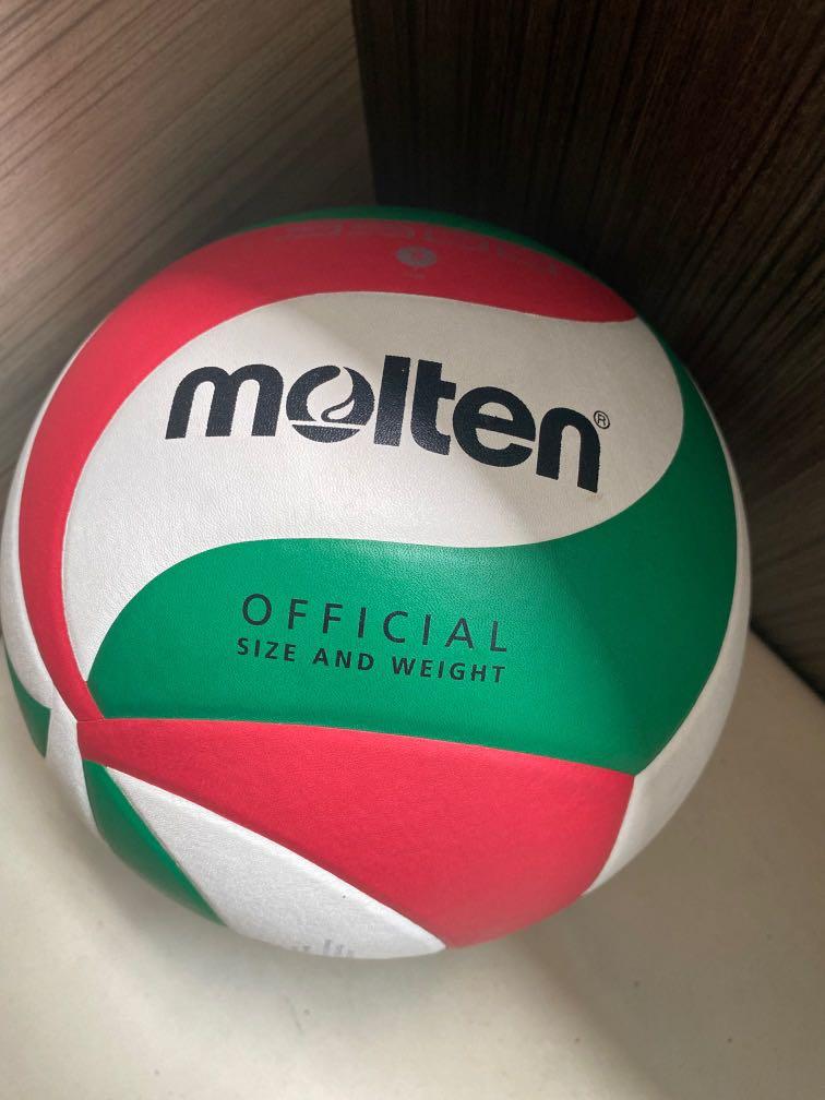 Molten Volleyball, Sports Equipment, Sports & Games, Racket & Ball ...