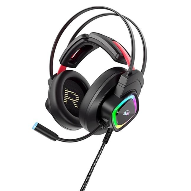 Gaming Headset Monster Mission Bot with microphone, Audio, Headphones ...