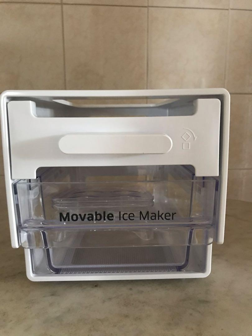 Movable ice-maker, TV & Home Appliances, Kitchen Appliances ...