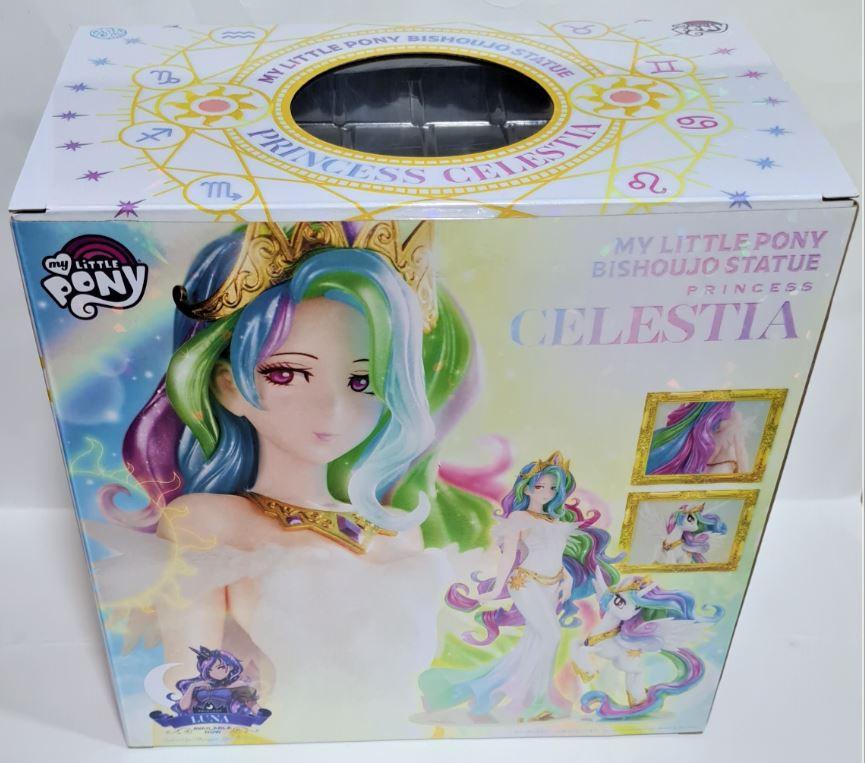 My Little Pony Bishoujo - Princess Celestia 1/7 Scale (Brand new - In ...