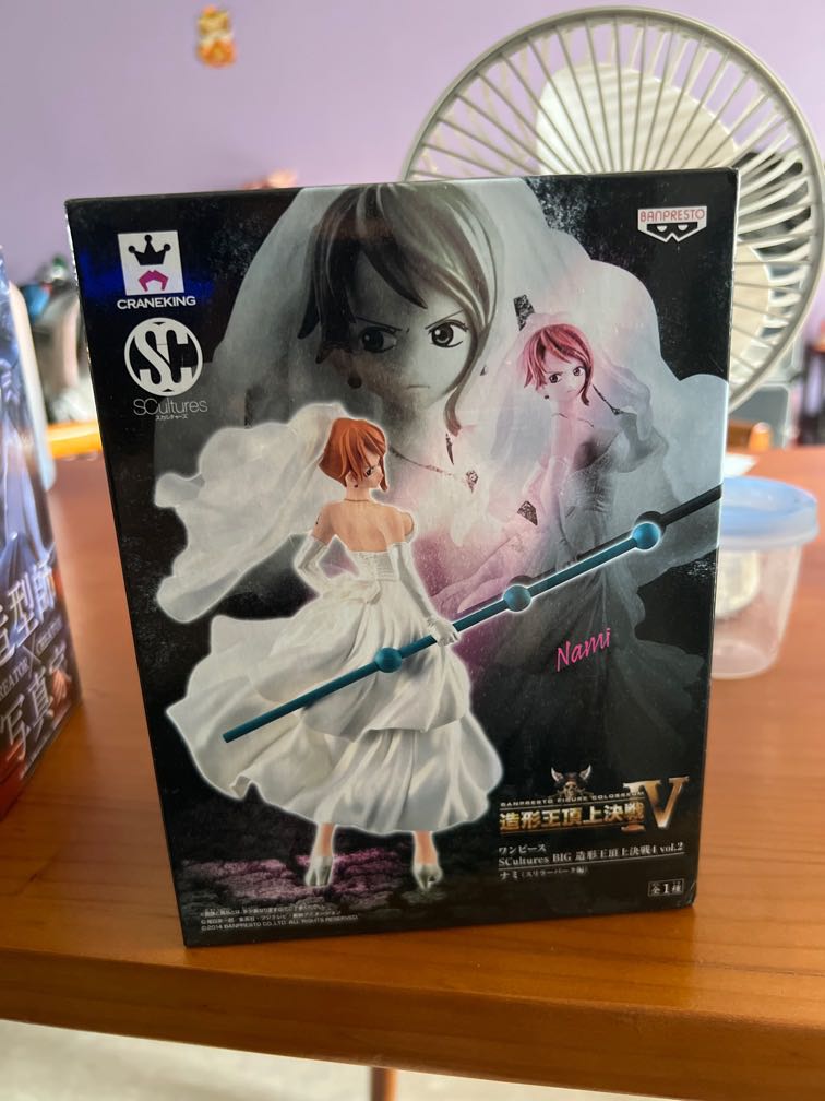 Nami, Hobbies & Toys, Memorabilia & Collectibles, Fan Merchandise on ...