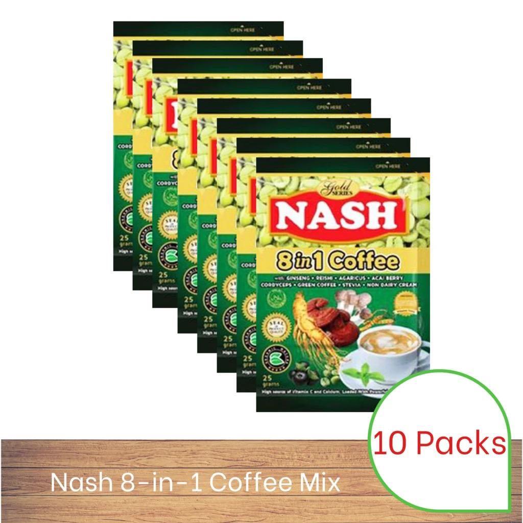 Nash coffee, Food & Drinks, Beverages on Carousell