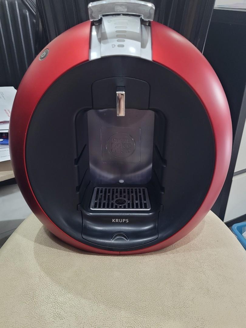 Nescafe Dolce Gusto Circolo coffee machine, TV & Home Appliances ...