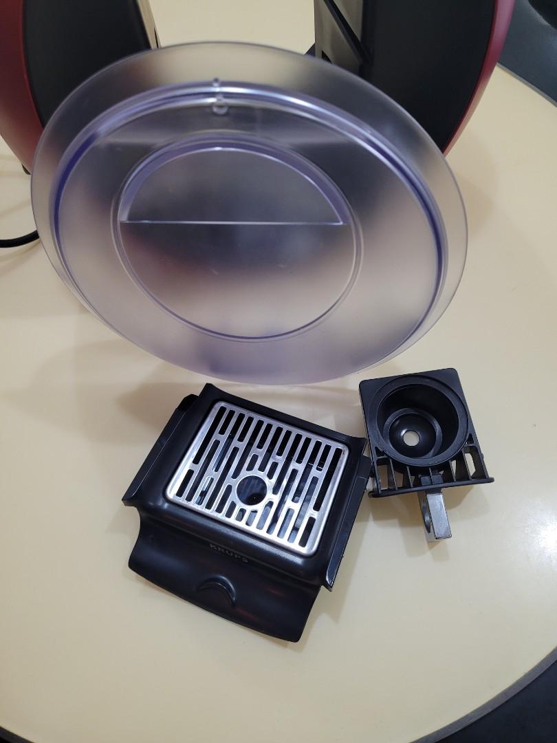 Nescafe Dolce Gusto Circolo coffee machine, TV & Home Appliances ...