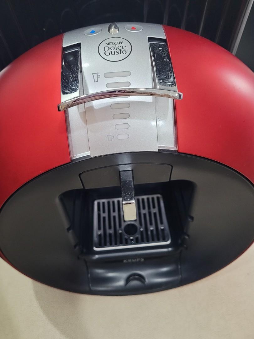Nescafe Dolce Gusto Circolo coffee machine, TV & Home Appliances ...