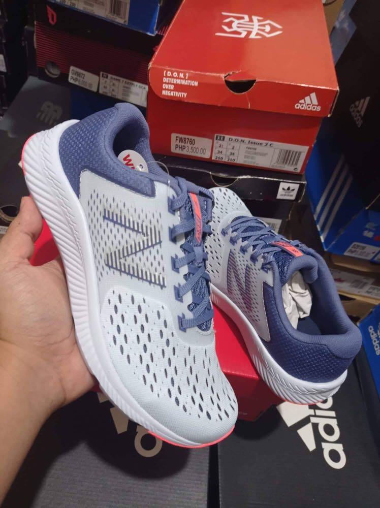 New Balance Draft Blue, Women's Fashion, Footwear, Sneakers on Carousell