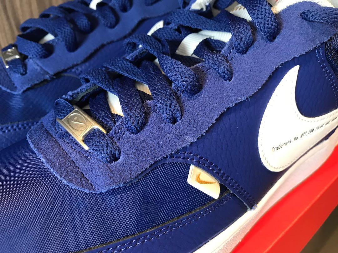 Nike Court Vision - royal blue, Men's Fashion, Footwear, Sneakers on ...