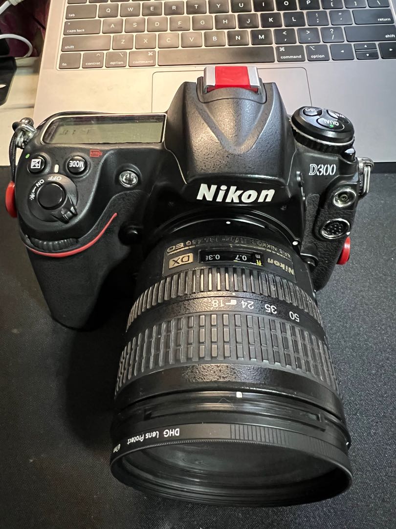 Nikon D300, Photography, Cameras on Carousell