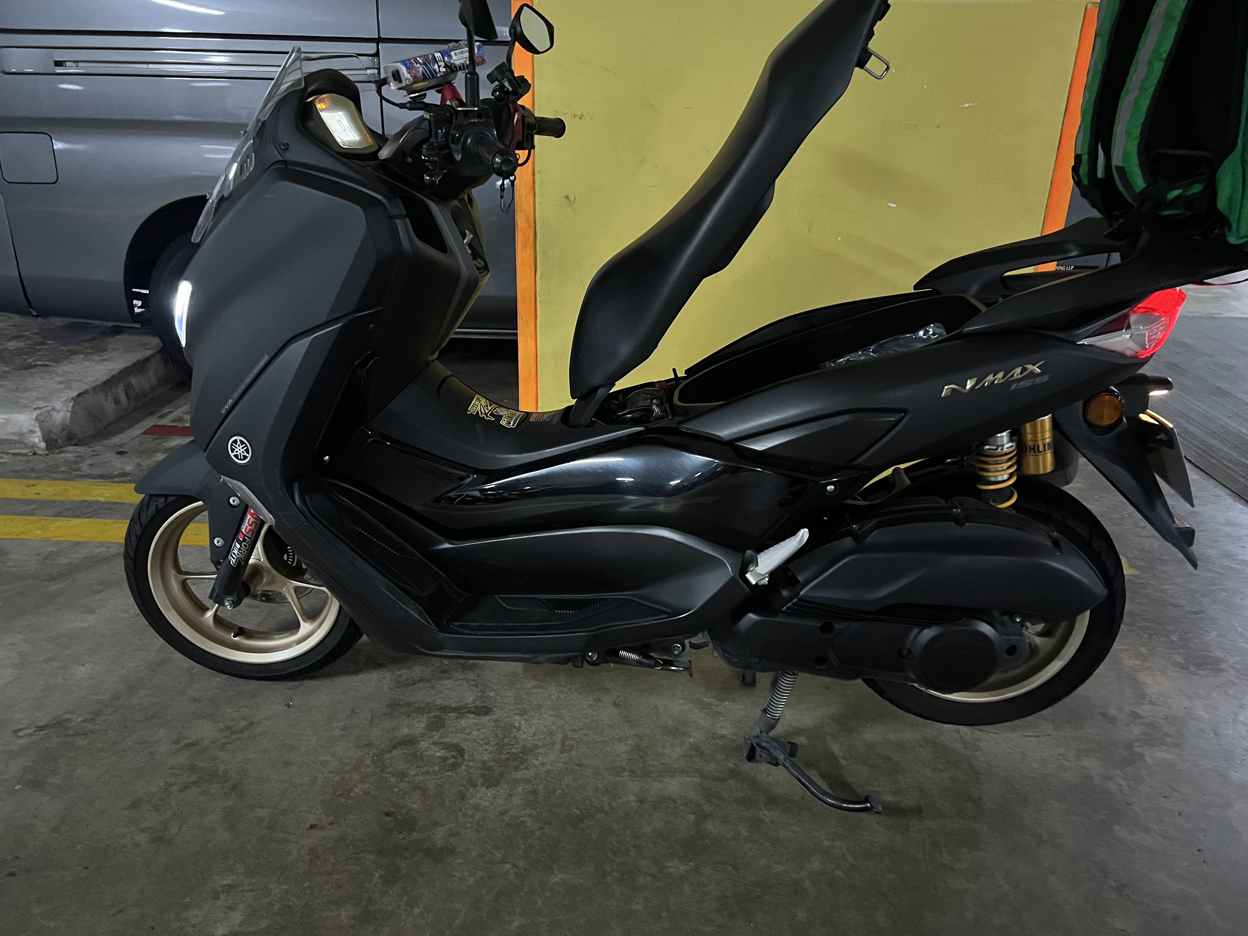 NMAX V2, Motorcycles, Motorcycles for Sale, Class 2B on Carousell