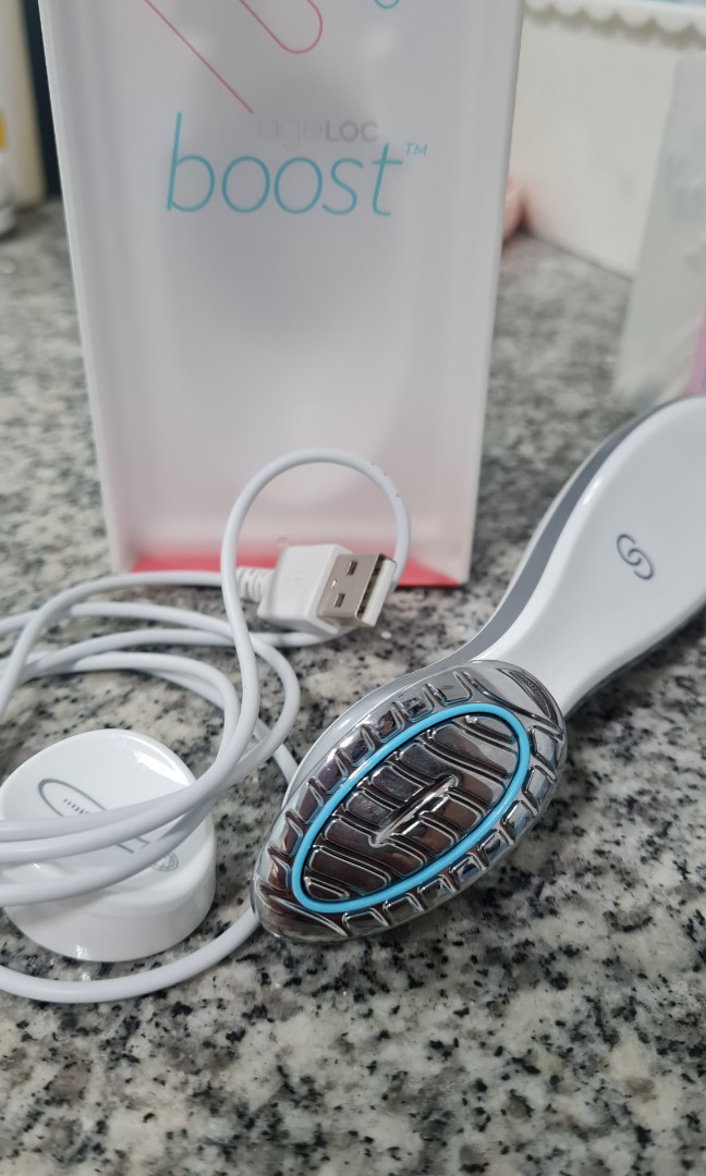 Nu Skin Ageloc Boost Beauty Device, Beauty & Personal Care, Face, Face ...
