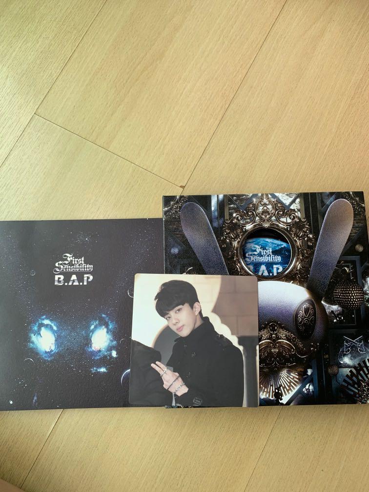 [Official Kpop merch] BAP albums, Hobbies & Toys, Memorabilia ...