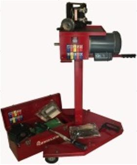 On-the-car Kwik Lathe, Commercial & Industrial, Industrial Equipment on ...
