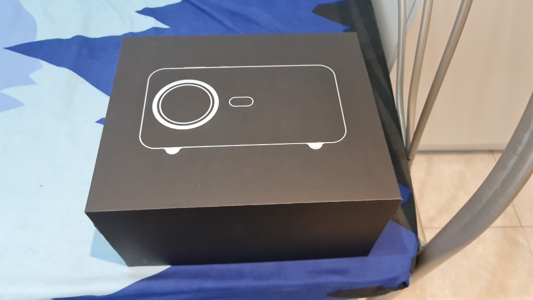 New Version Optron Ultimate Projector Not Lumos Not Epson Not Xiaomi ...