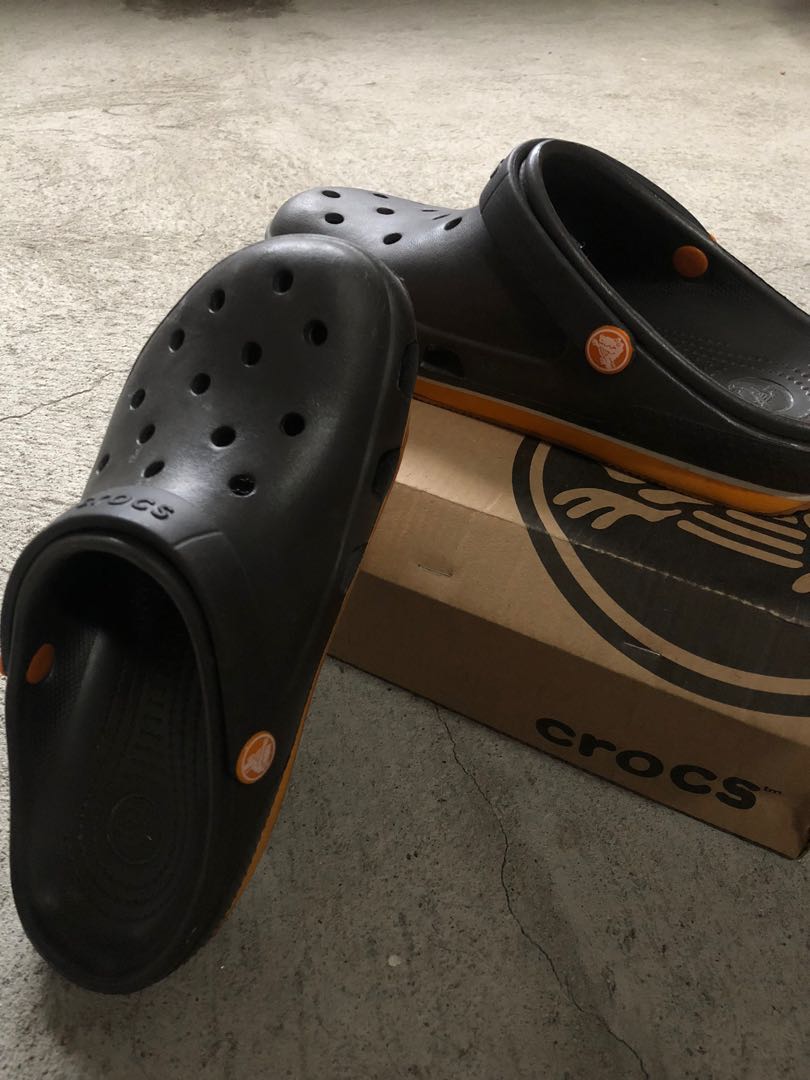 Original crocs retro clog, Women's Fashion, Footwear, Flats & Sandals ...