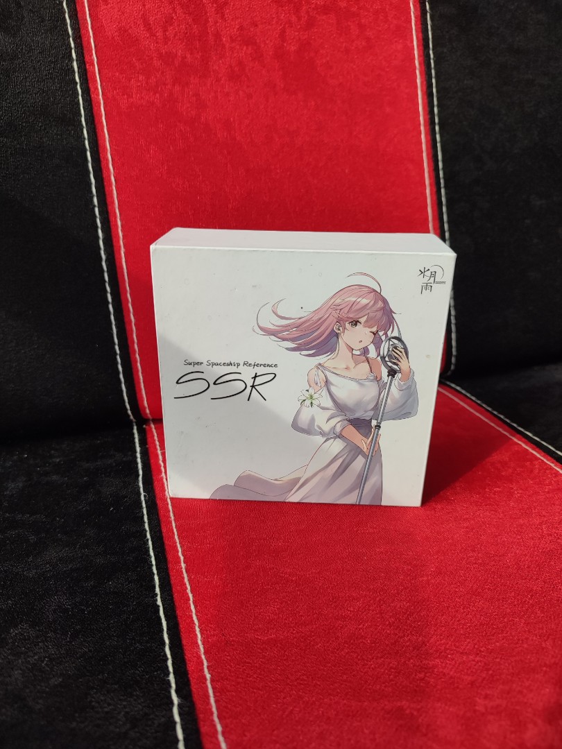 Original Moondrop SSR Grey Variant, Audio, Earphones on Carousell