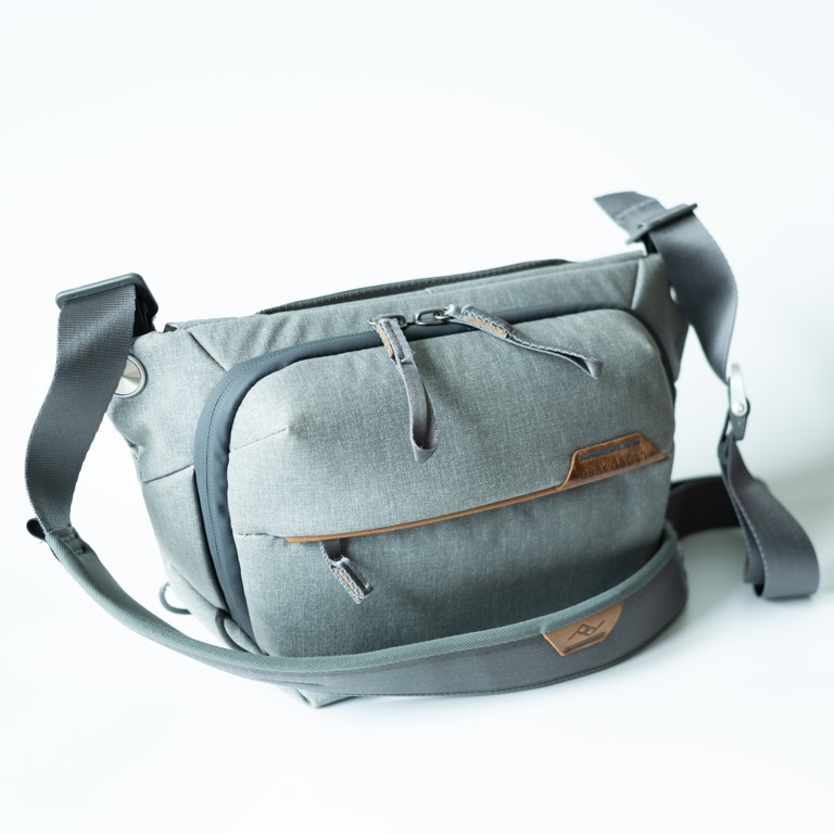 Peak Design Everyday Sling Bag 3L v2, Photography, Photography ...