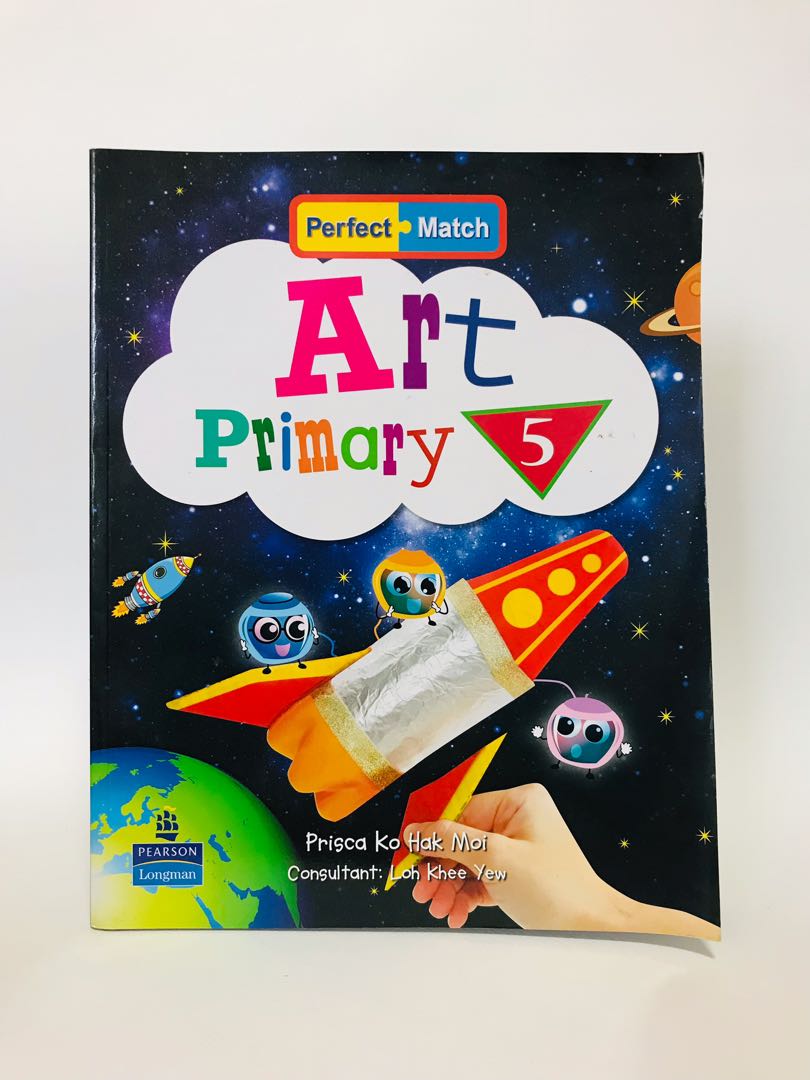 Perfect Match Art Primary 5, Hobbies & Toys, Books & Magazines ...
