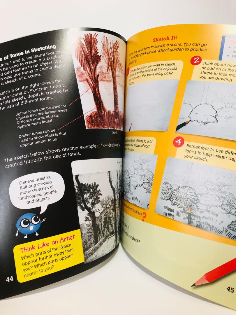 Perfect Match Art Primary 5, Hobbies & Toys, Books & Magazines ...