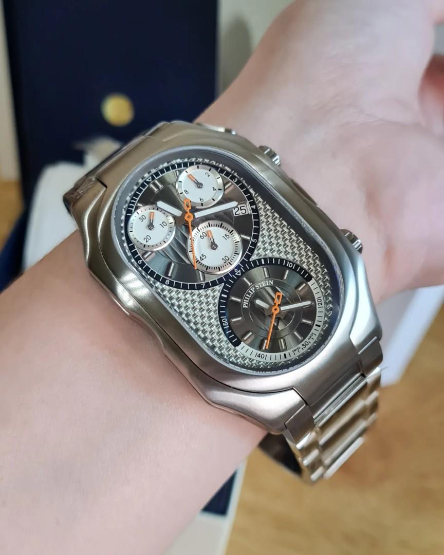 Philip Stein, Men's Fashion, Watches & Accessories, Watches on Carousell